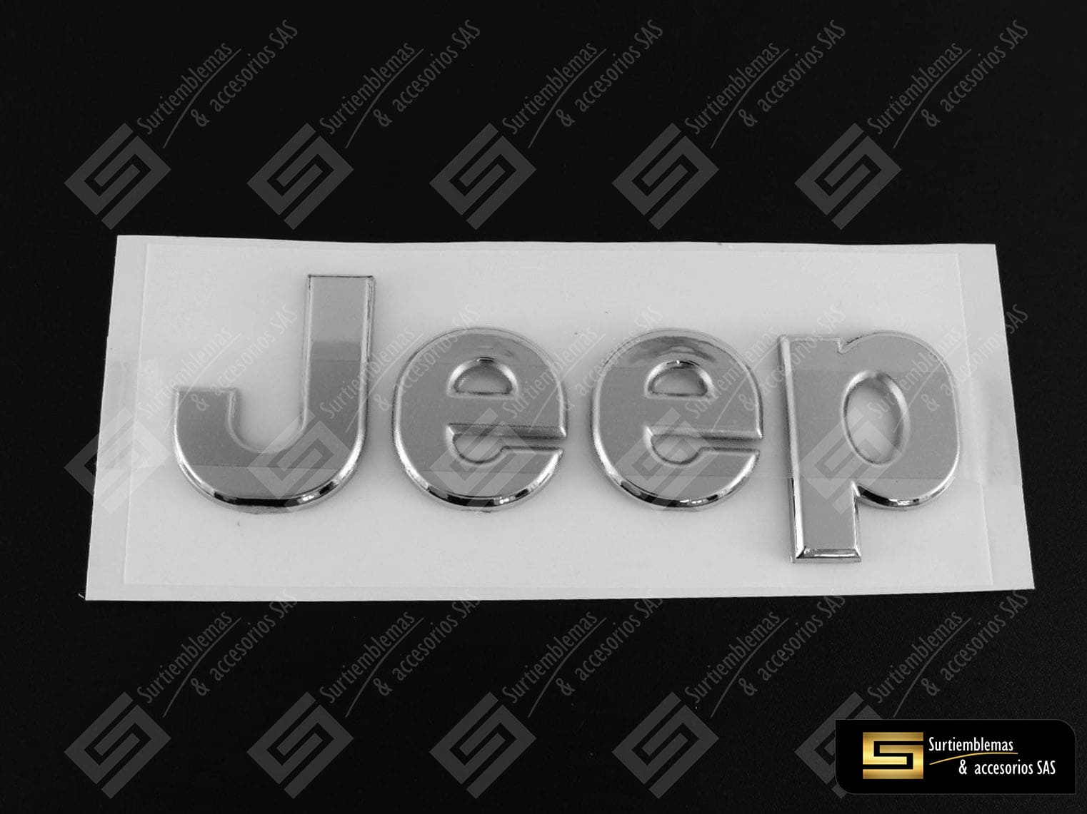 J12 – Surtiemblemas