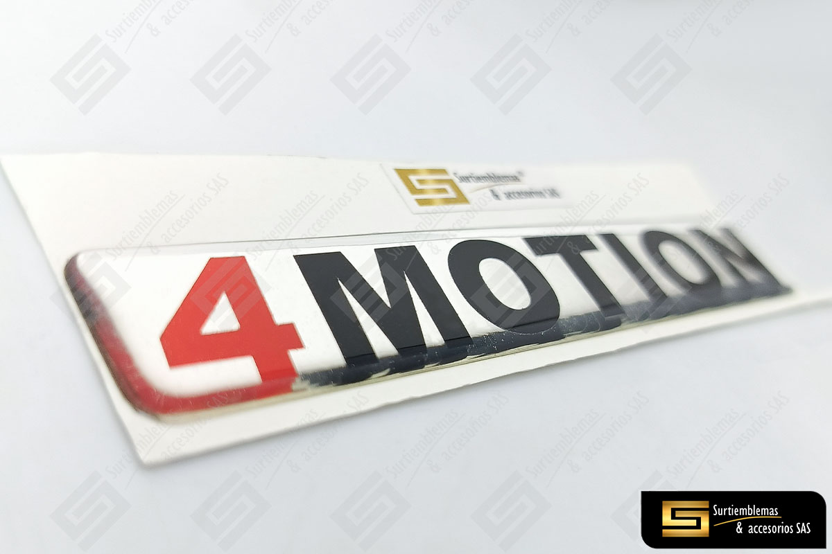 W41 – Surtiemblemas